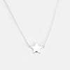 Ketting ster – Zilver & Zoet