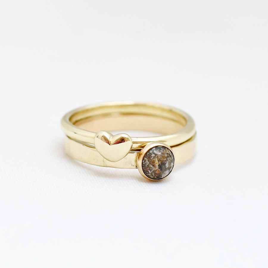 Assieraden – Zilver & Zoet